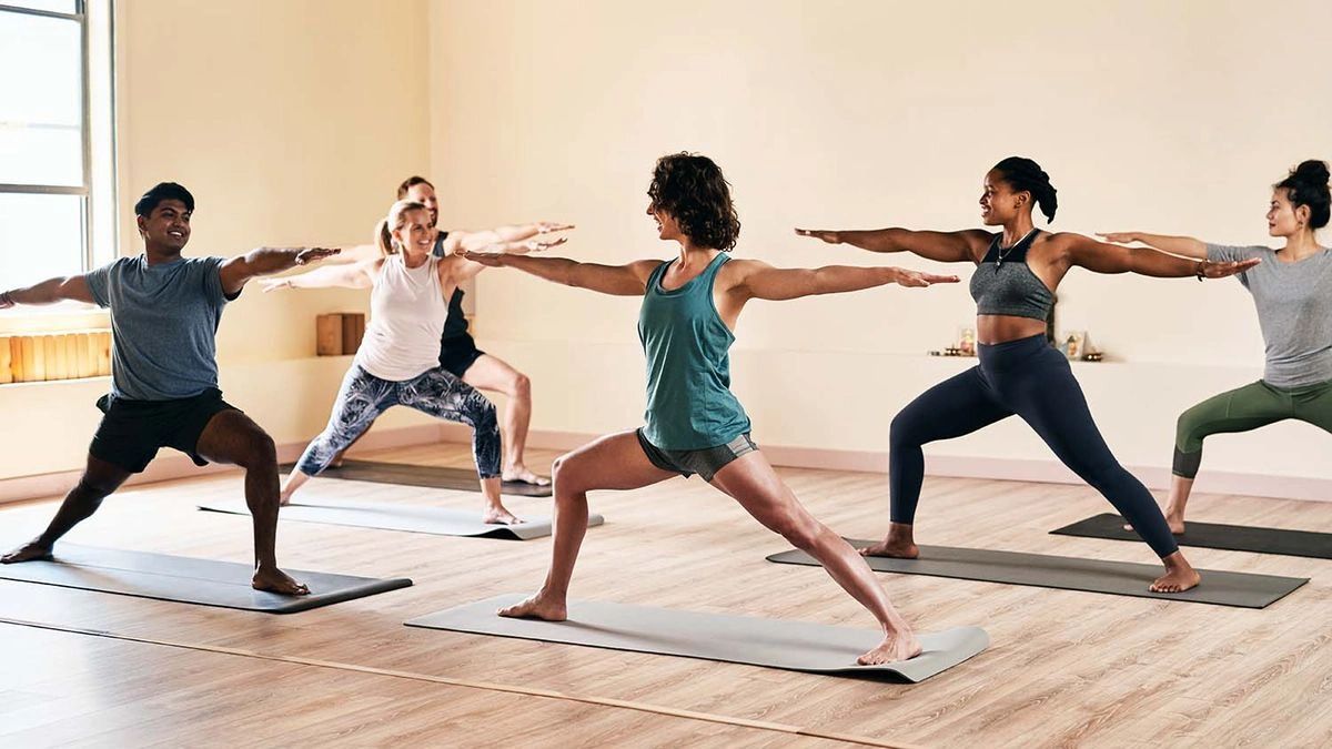 Adult Yoga now offered!