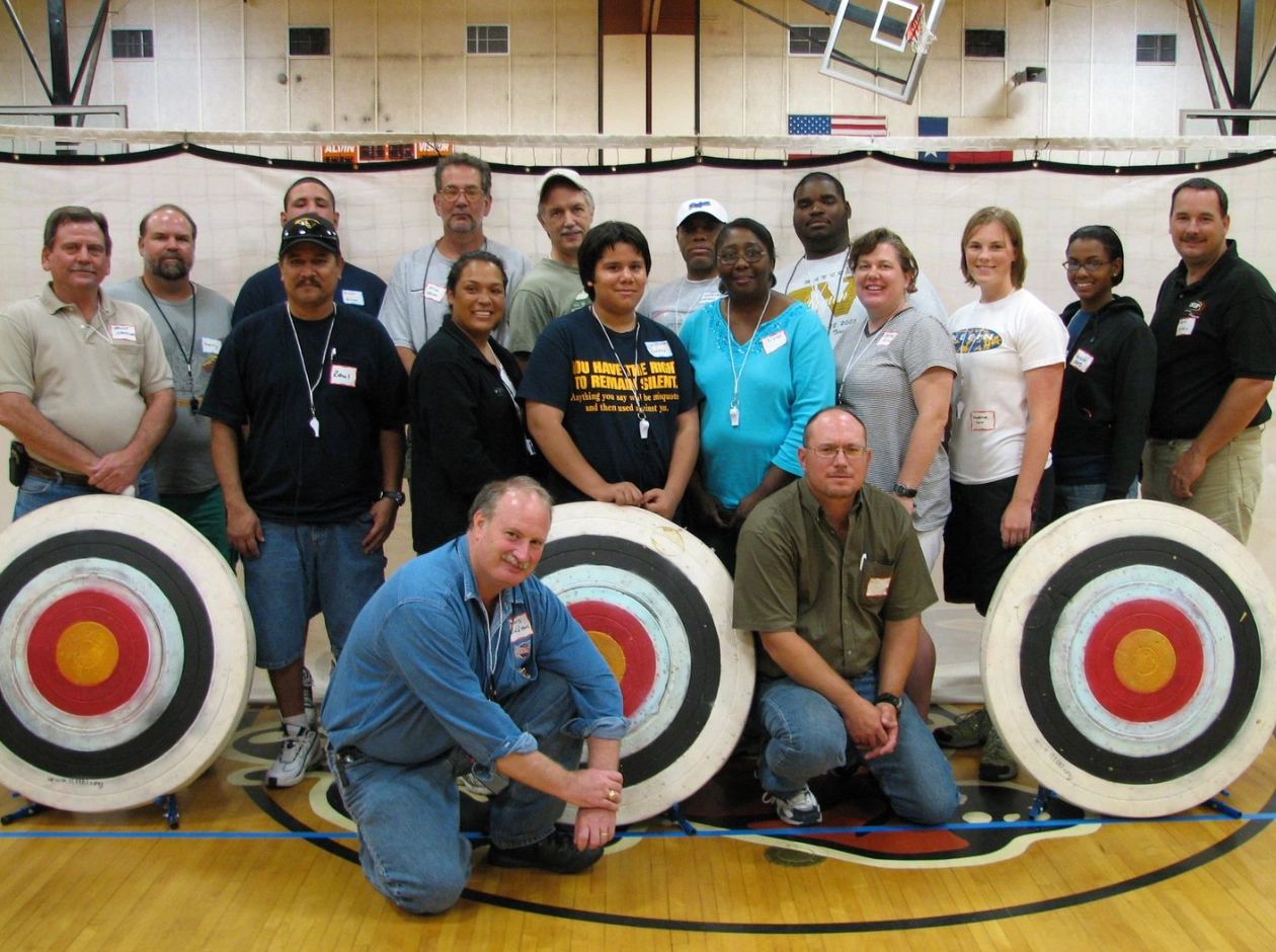 Basic Archery Instructor Certification!