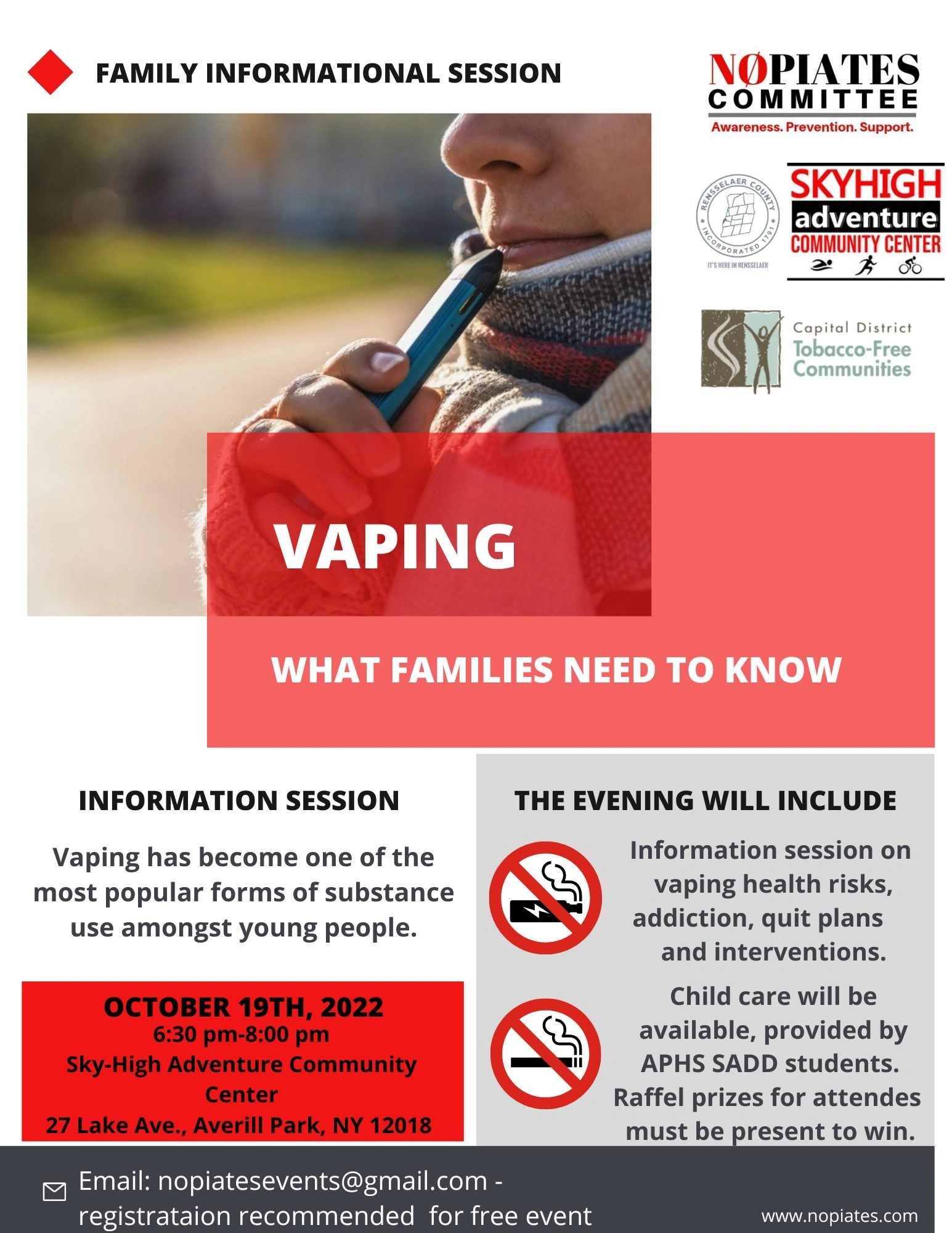 Vaping - What Families Need to Know