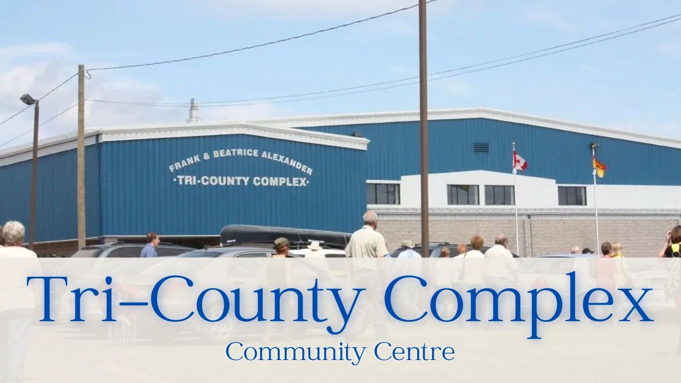 Upcoming Events | Tri County Complex Inc.