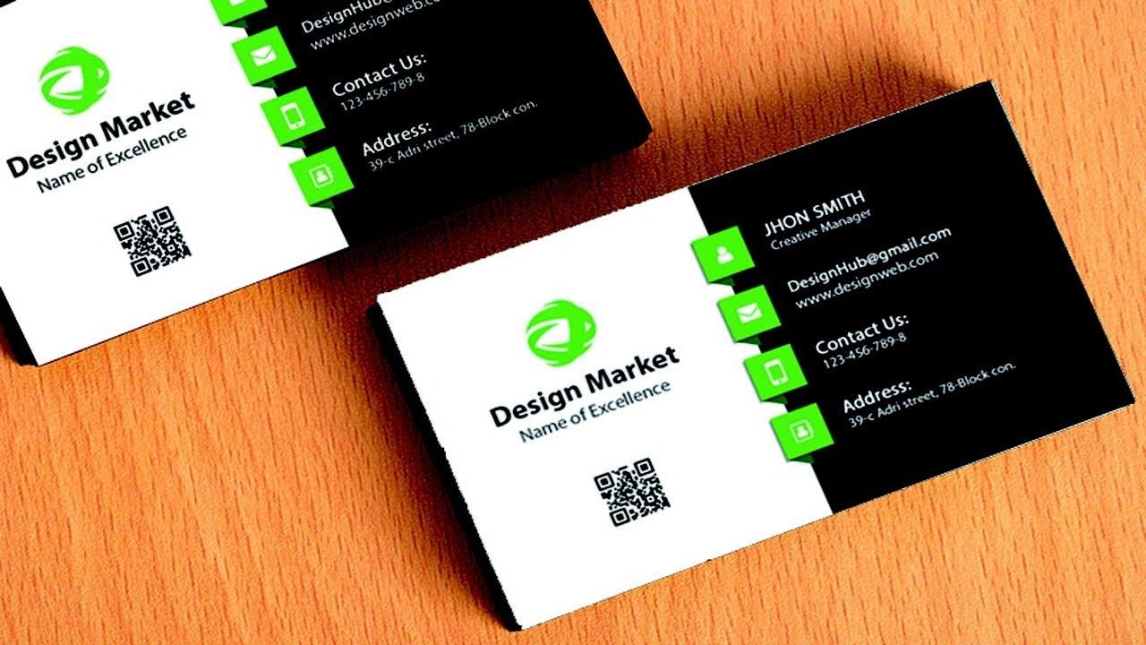 8 Types Of Business Cards
