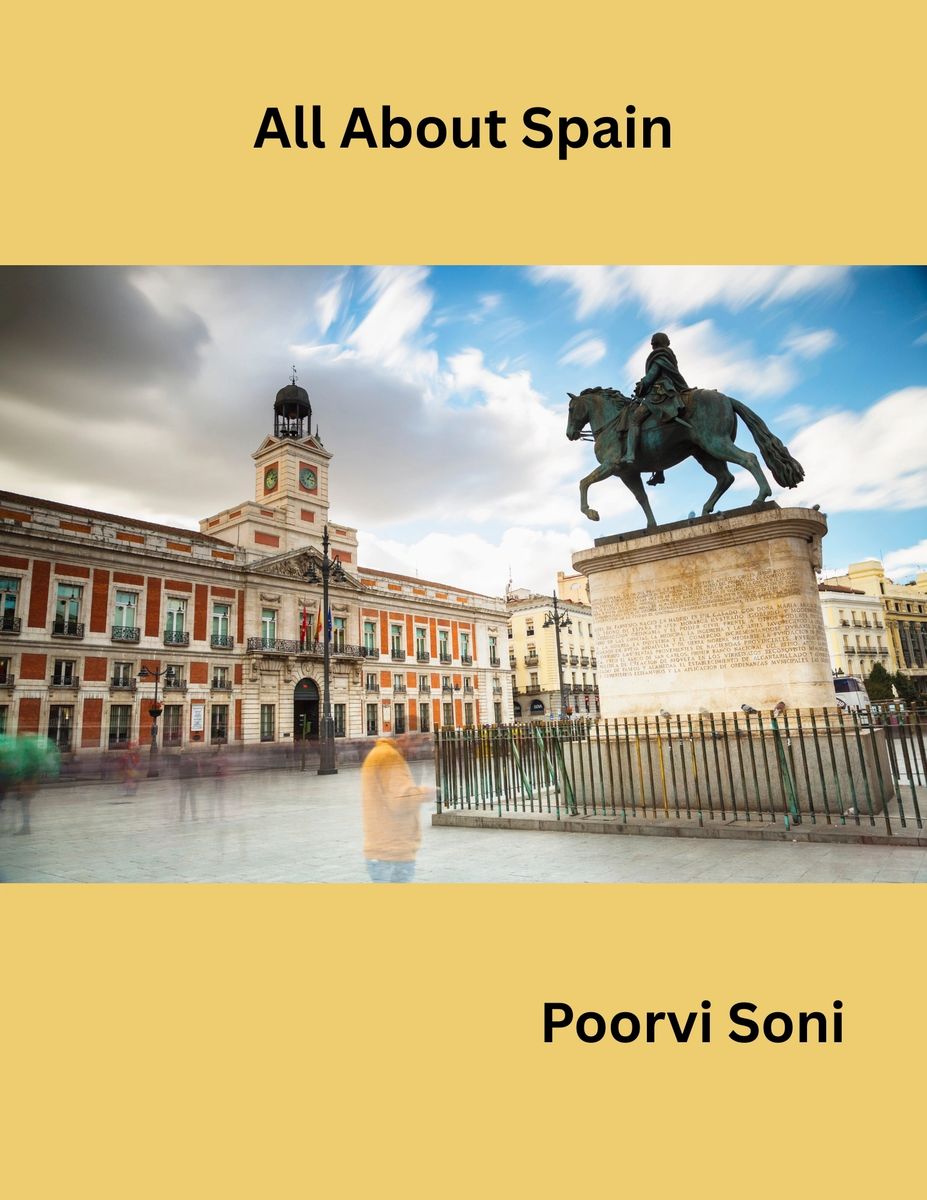 All About Spain