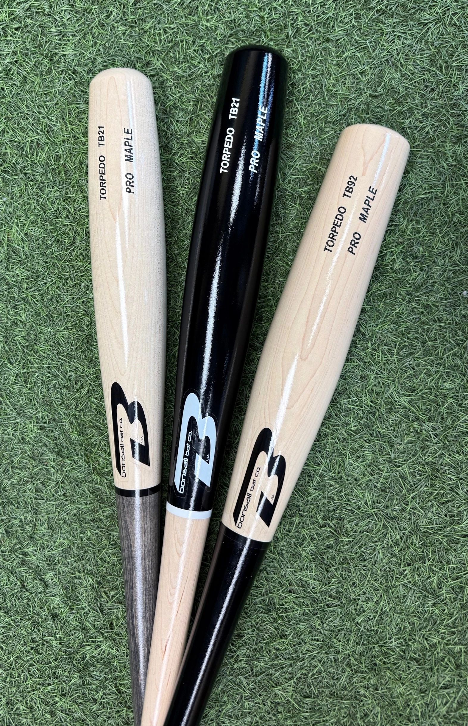 Baseball Bats - Bonsall Bat Company, Inc.