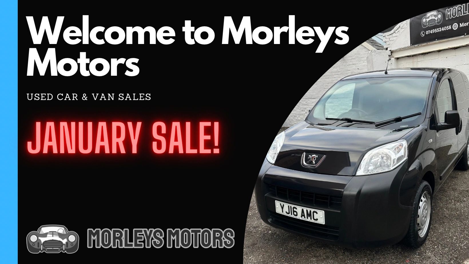 Used Car Sales - Morleys Motors