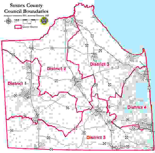 Electoral Maps | DelDems38