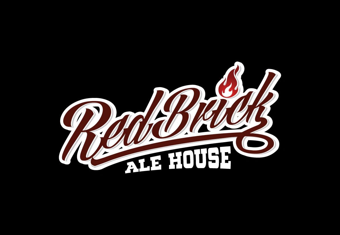 Red Brick Brewing Logo 489. Red Brick Brewing Brown Ale 1000 Beers