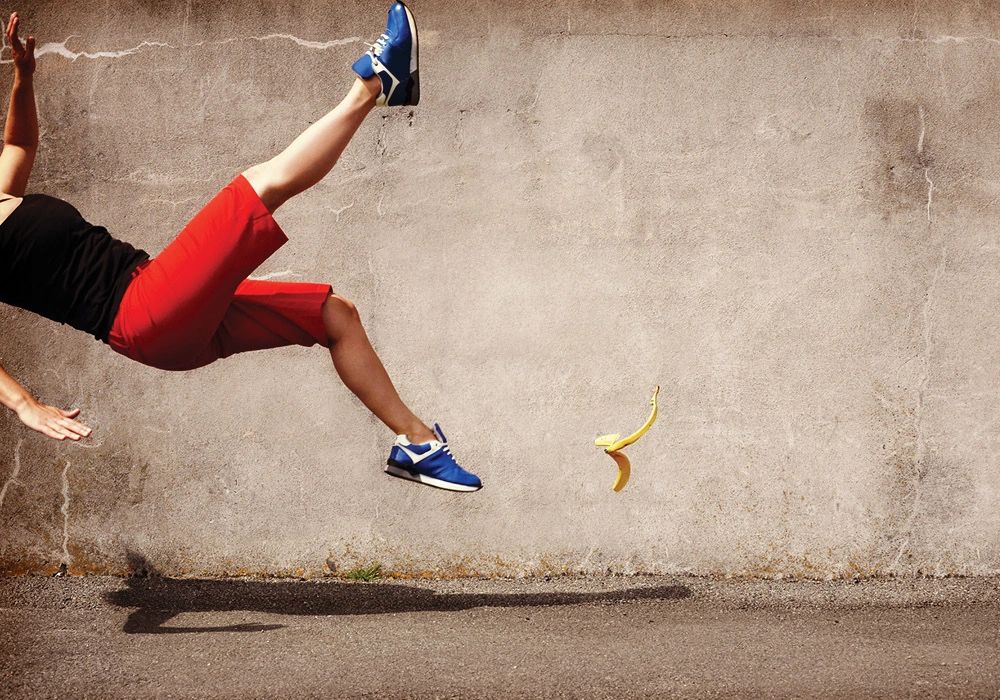 We’re failing at failing