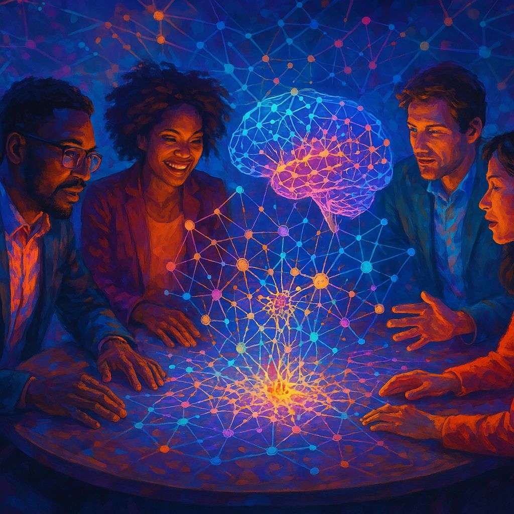 Fueling Innovation: Introducing The Future Foundry’s AI Hackathon