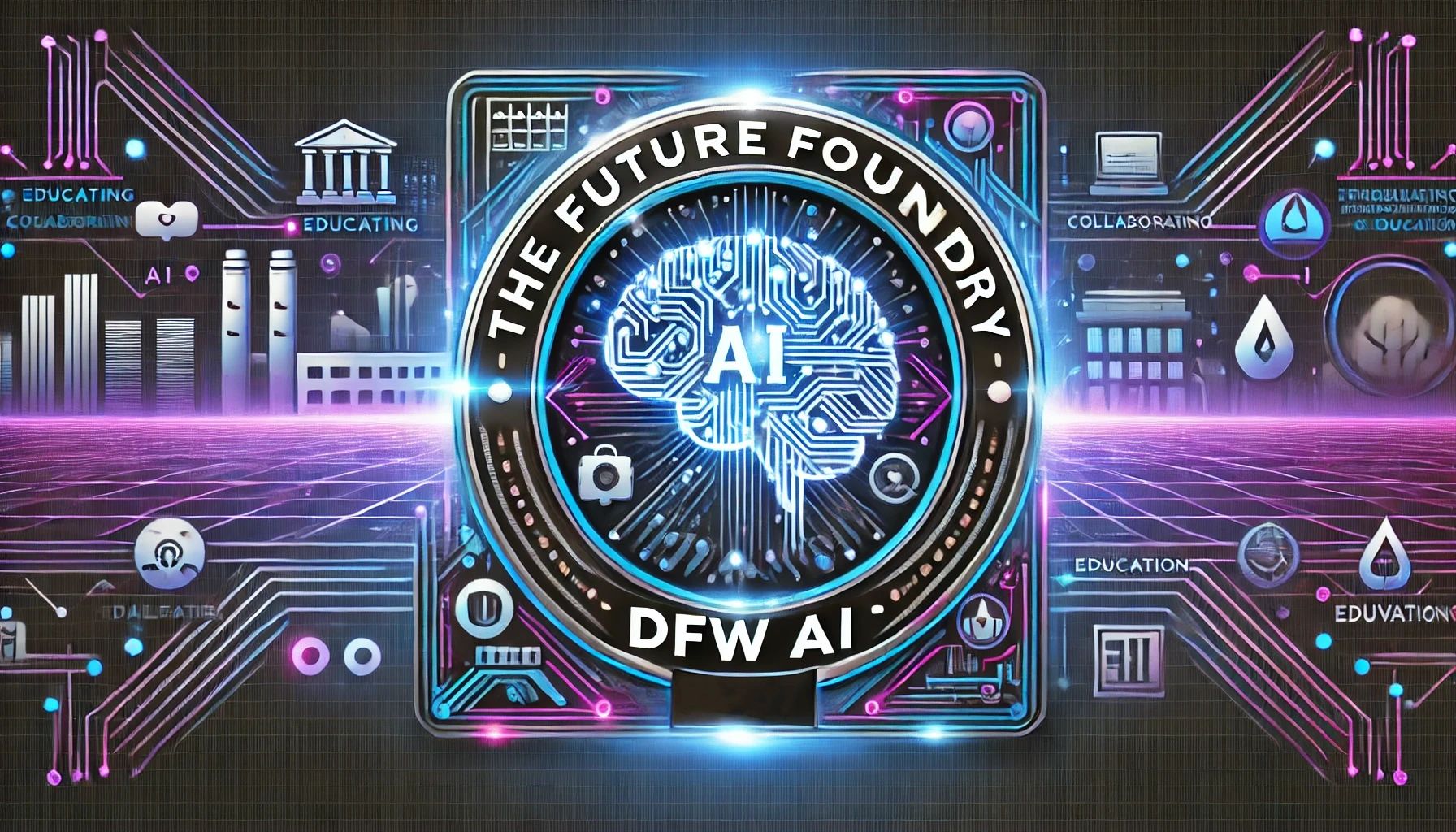 The Future Foundry - DFW AI