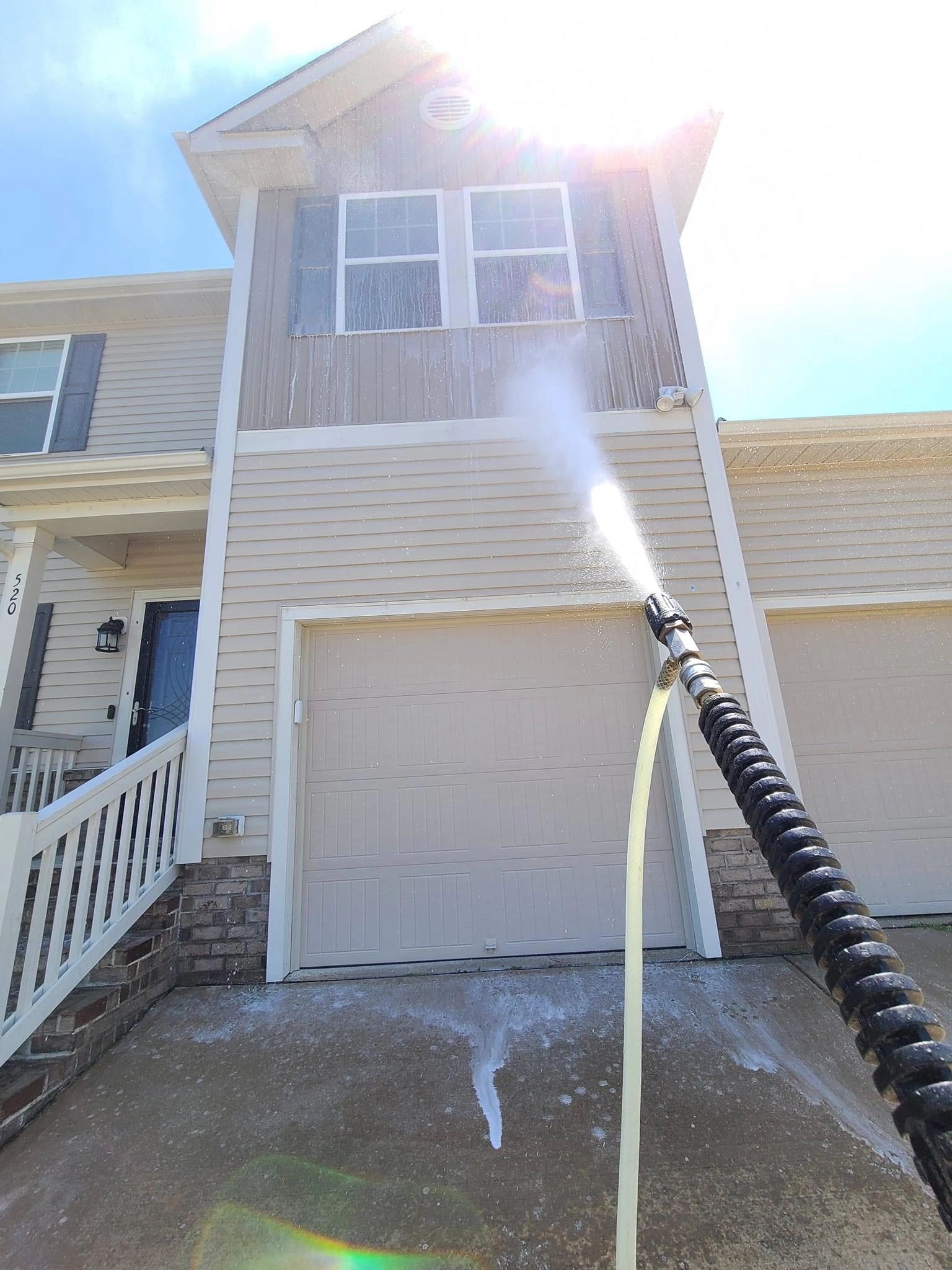 Affordable Pressure Washing Services
