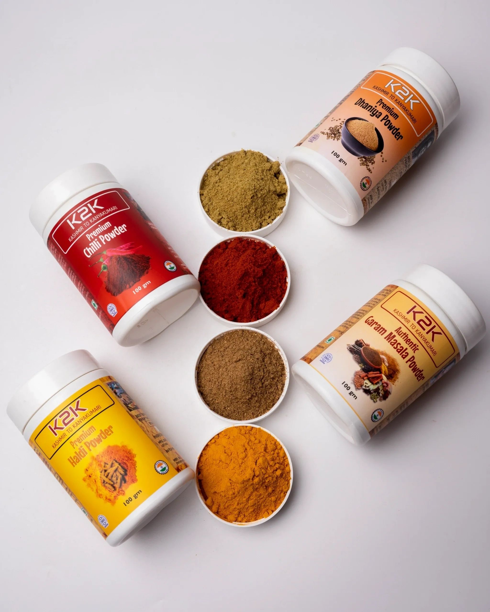 Authentic Garam Masala - The Perfect Blend of Spices | K2K Spices