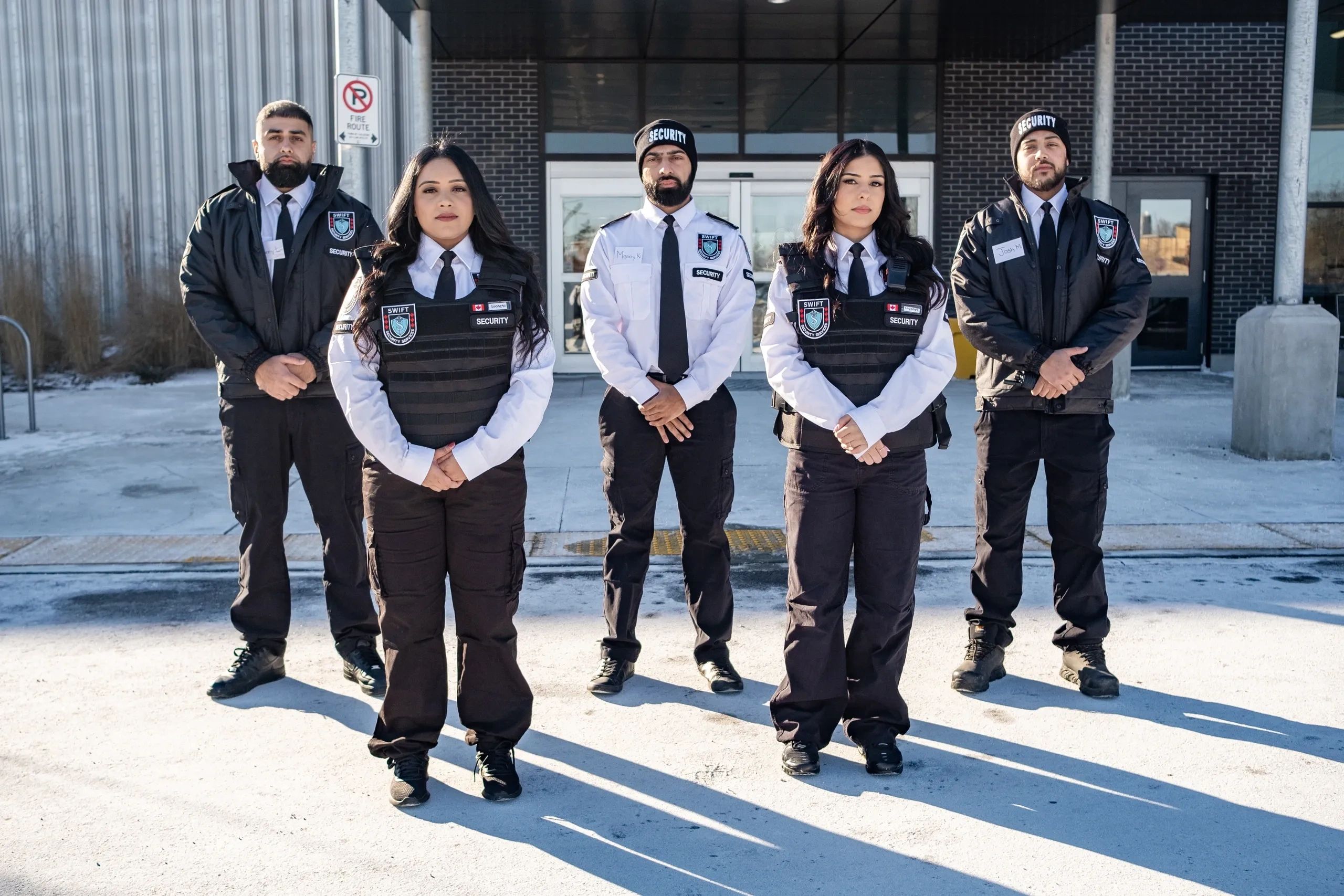 Swift Security Services