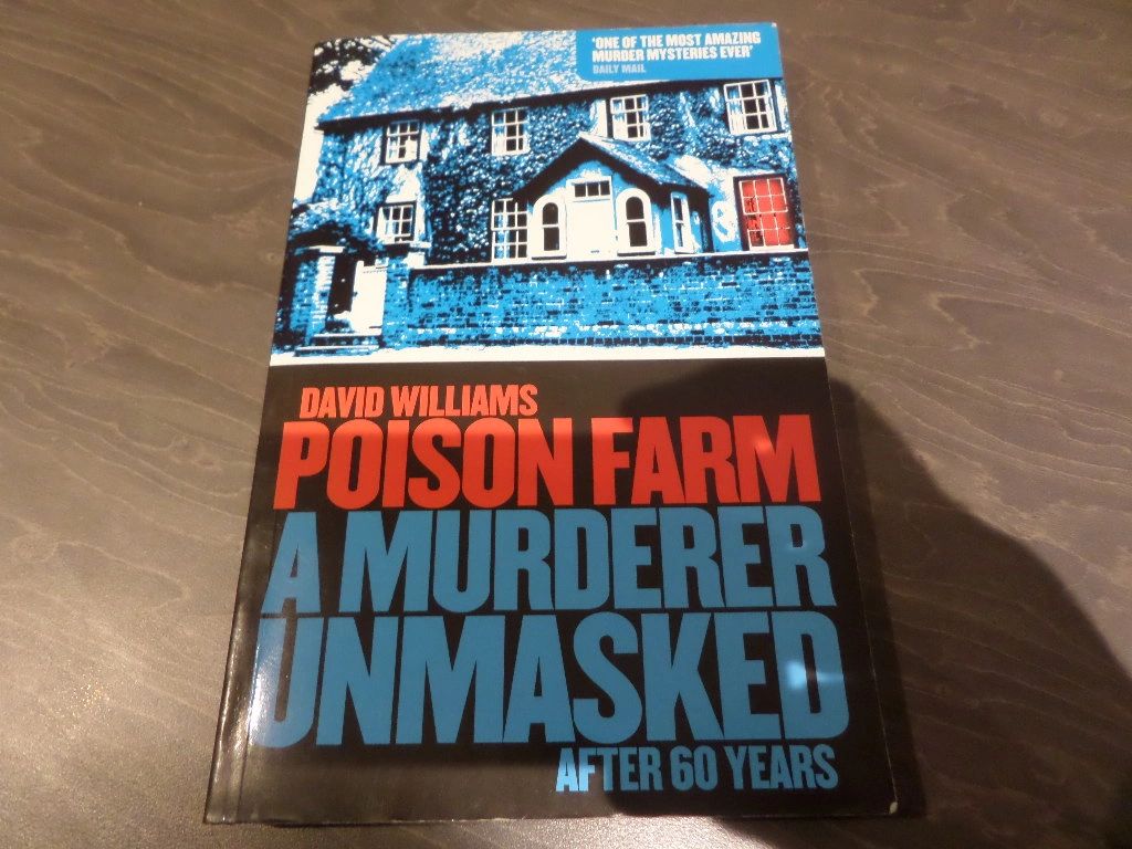 POISON FARM the story of BILL MURFITT