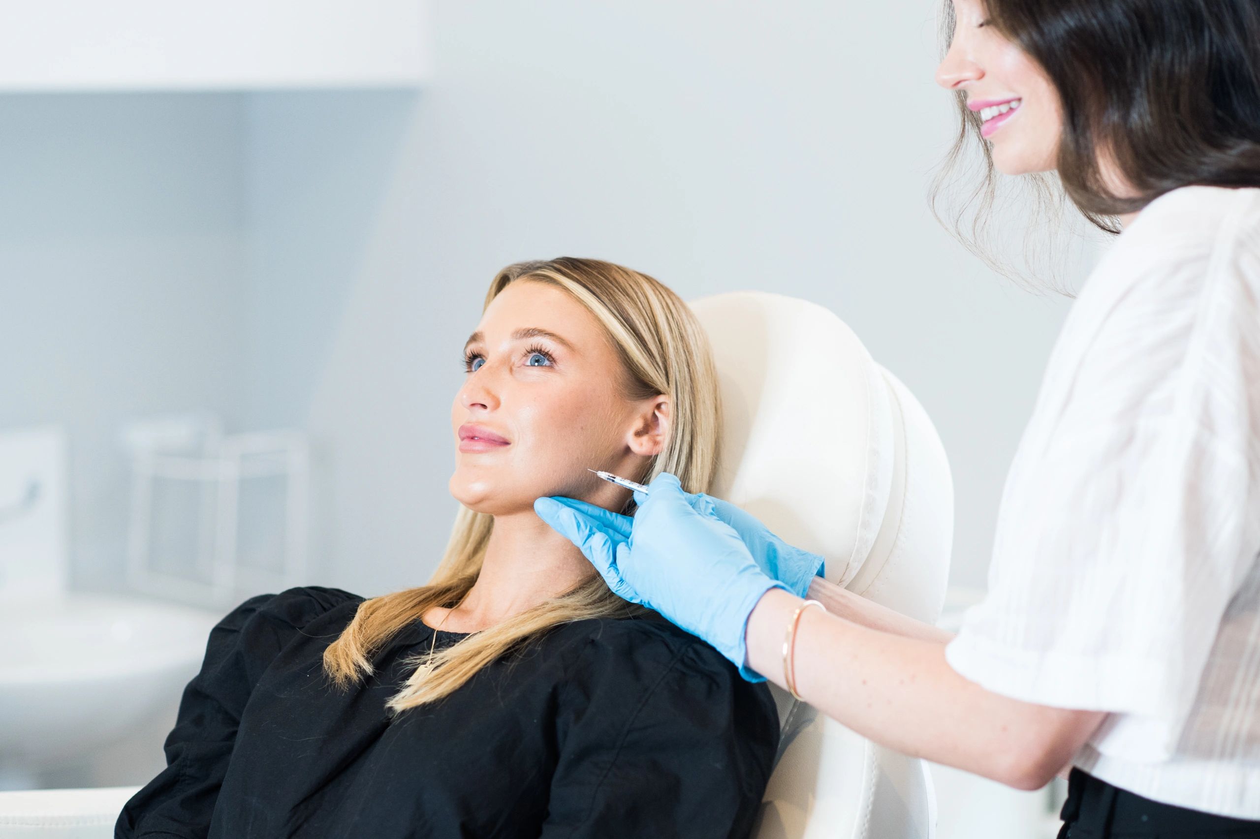 Masseters and Facial Slimming Injections