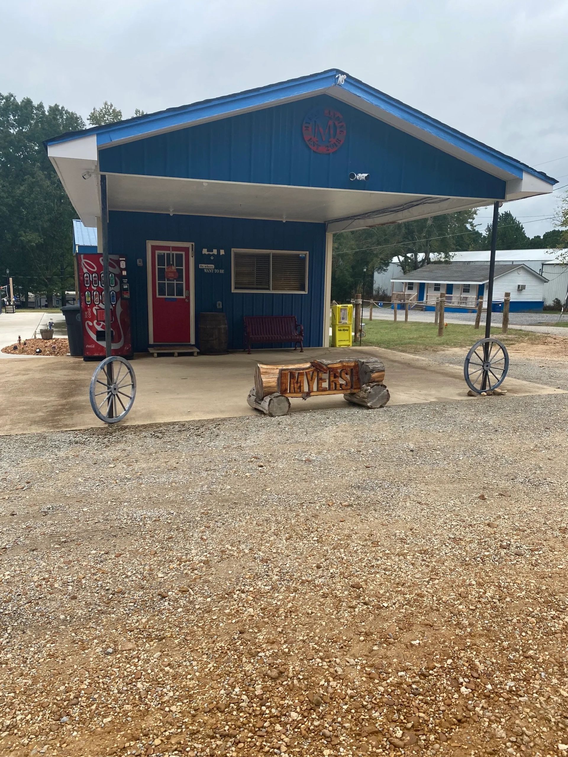 Myers Landing RV Resort