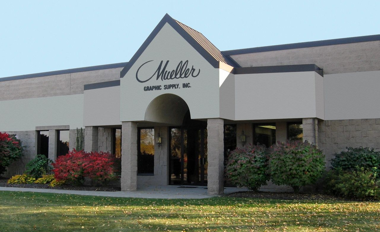 Mueller Graphic Supply - Printing Supplies