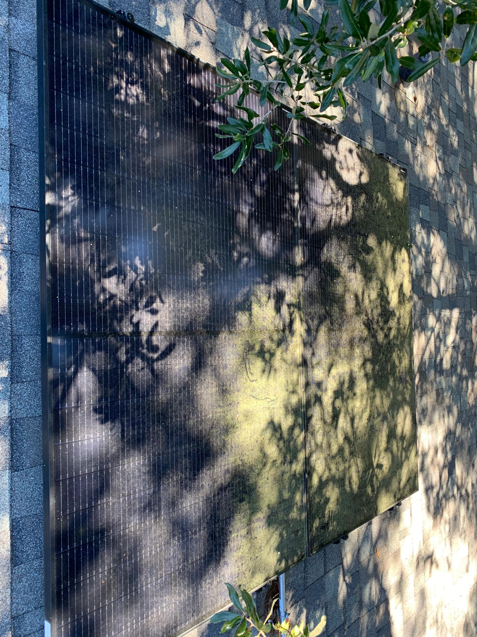 Understanding Soft and Hard Shading on Solar Panels