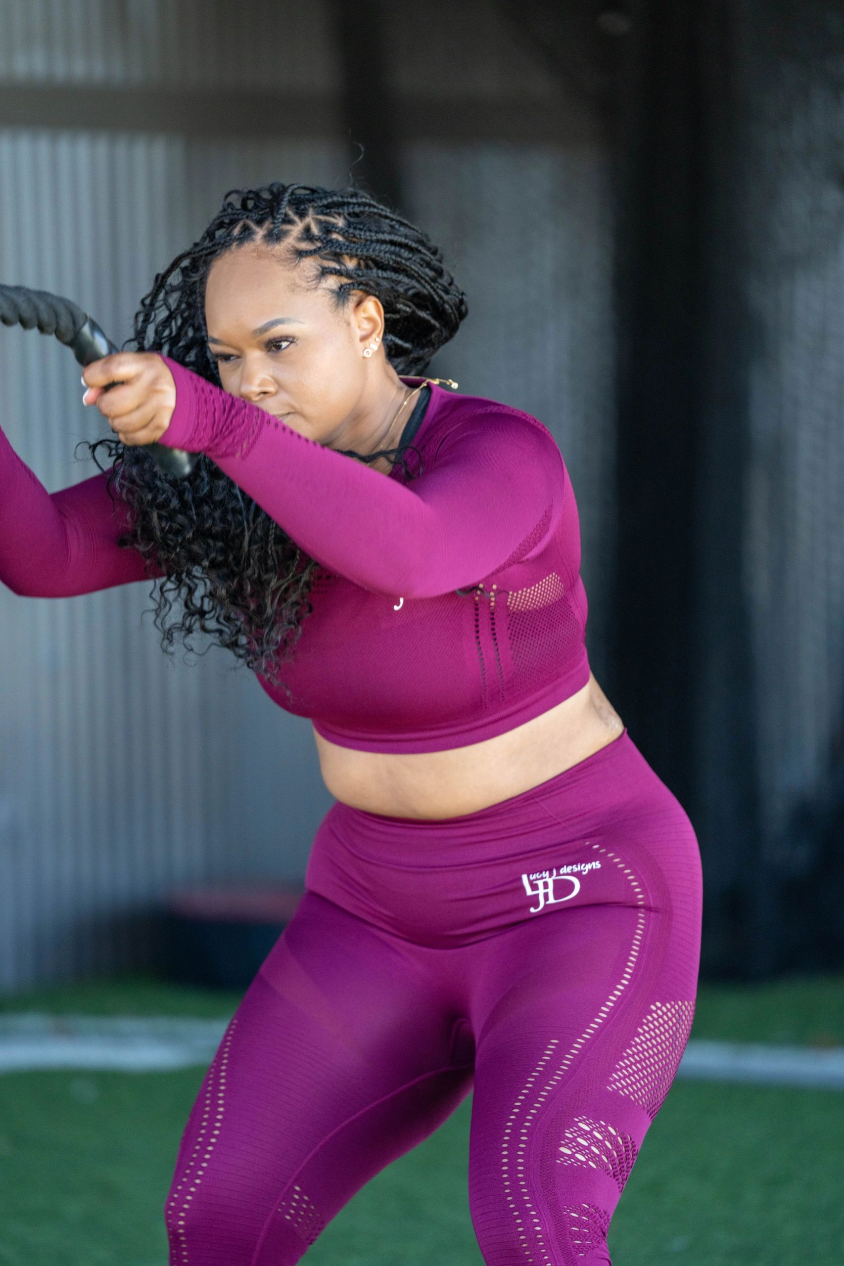 Your Fitness Fix Is Here!