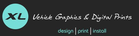 XL Vehicle graphics & Digital prints