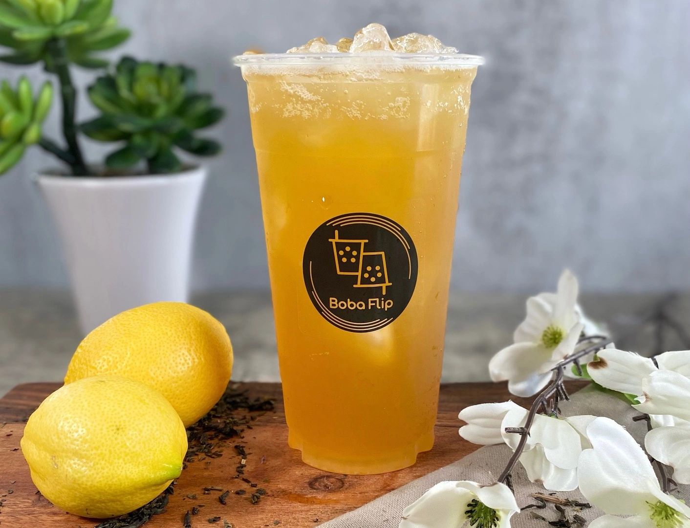 Boba Flip | Best Bubble Teas, Lattes & Smoothies in Brea