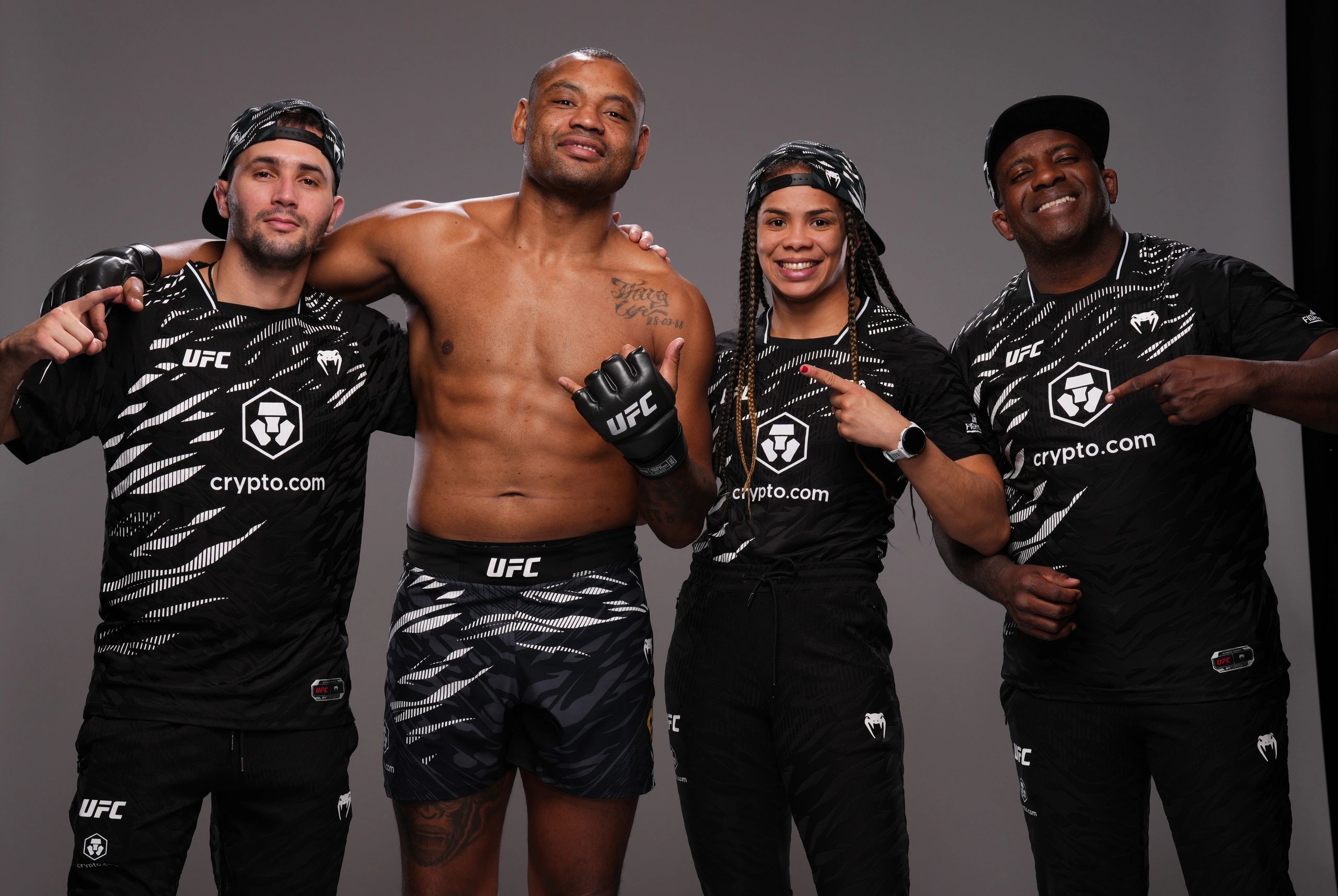 Pro Fighters Network