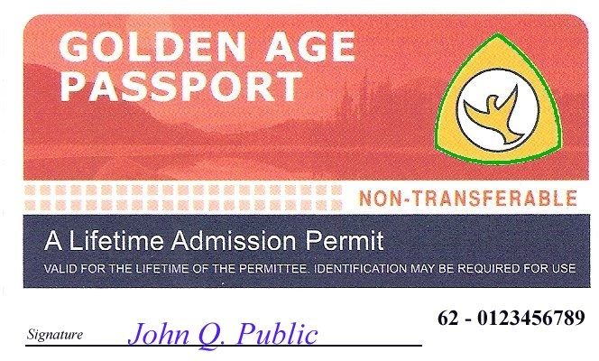 The Golden Age Passport