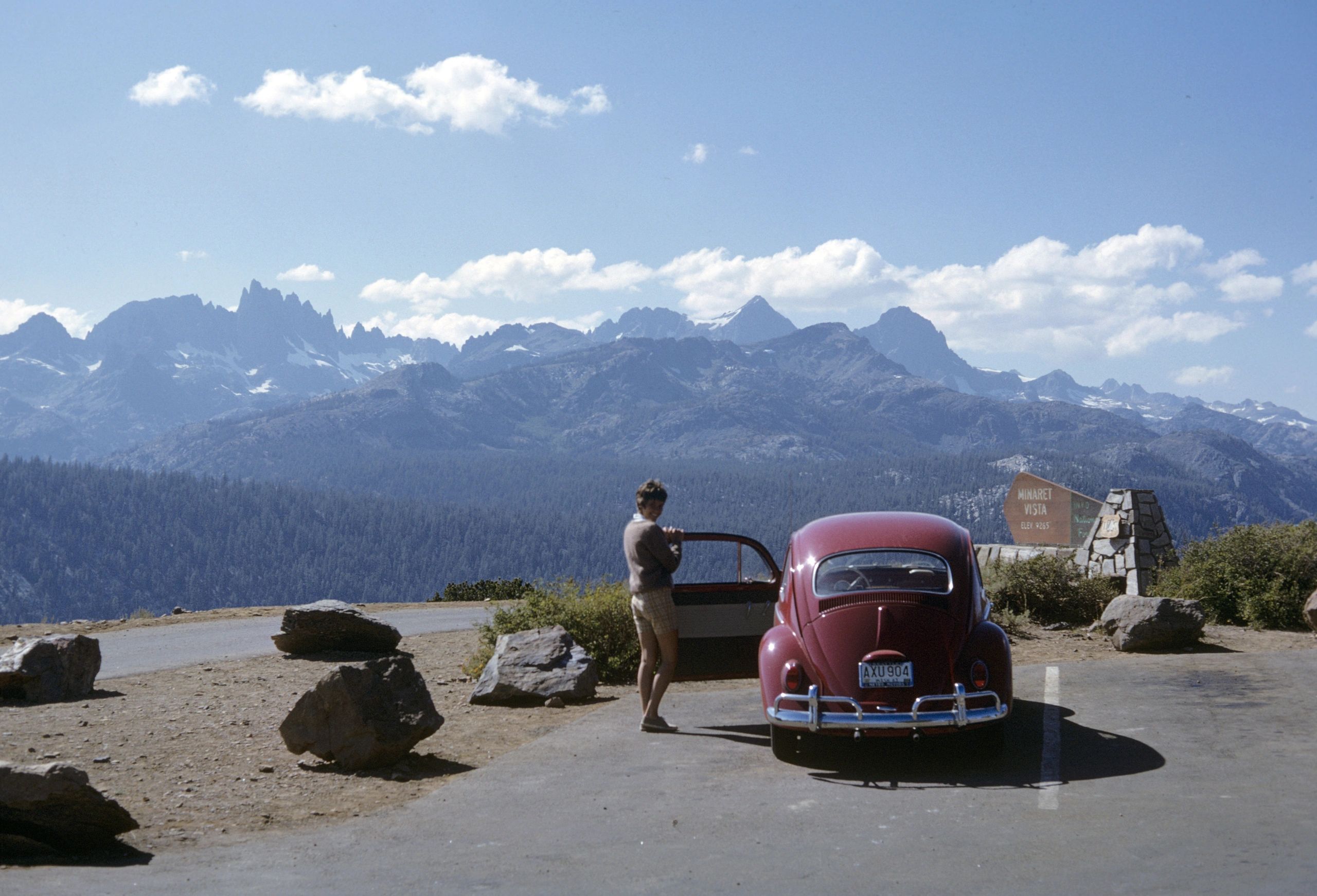 Piute Pass loop trip