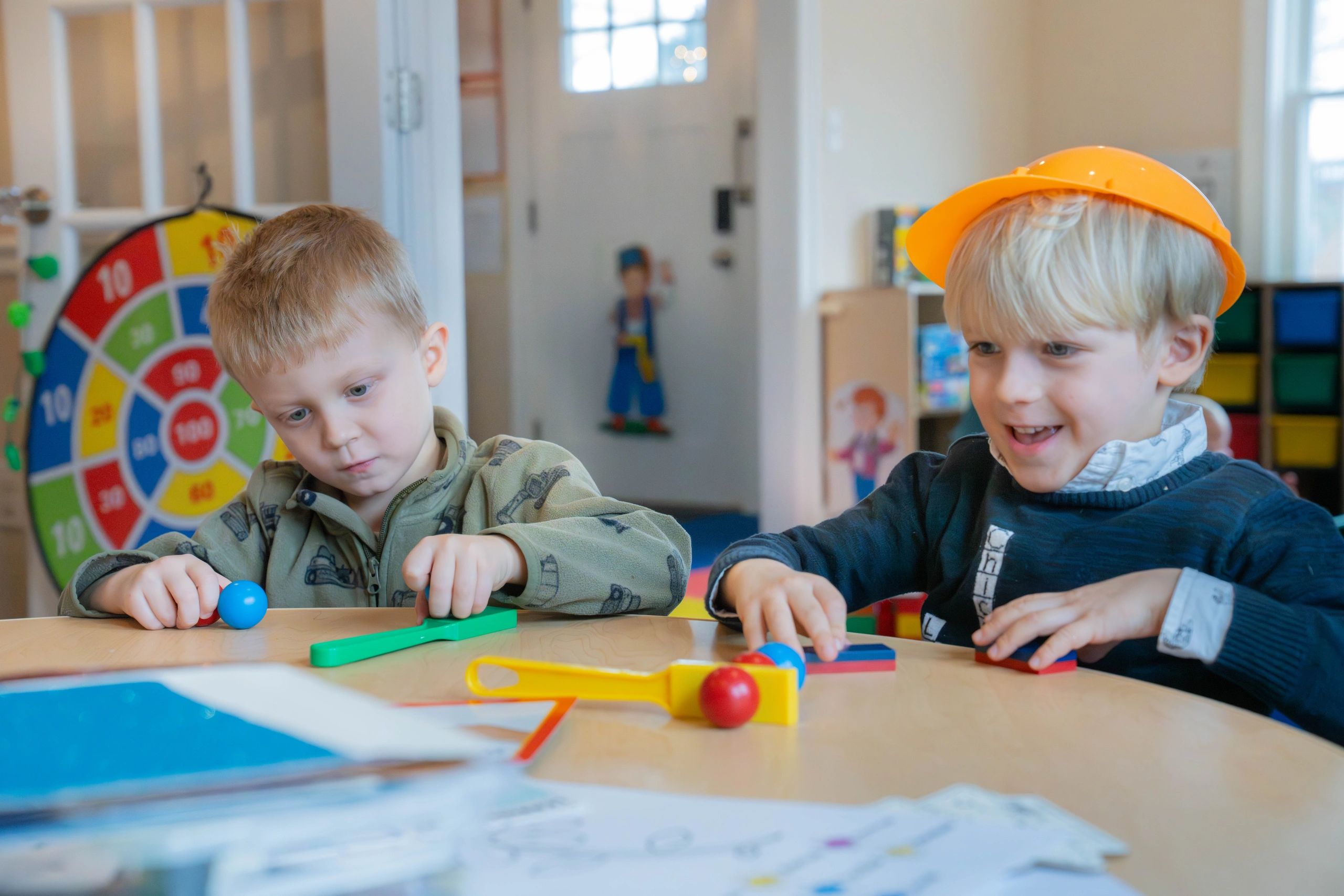 Curriculum | Little Champions Academy