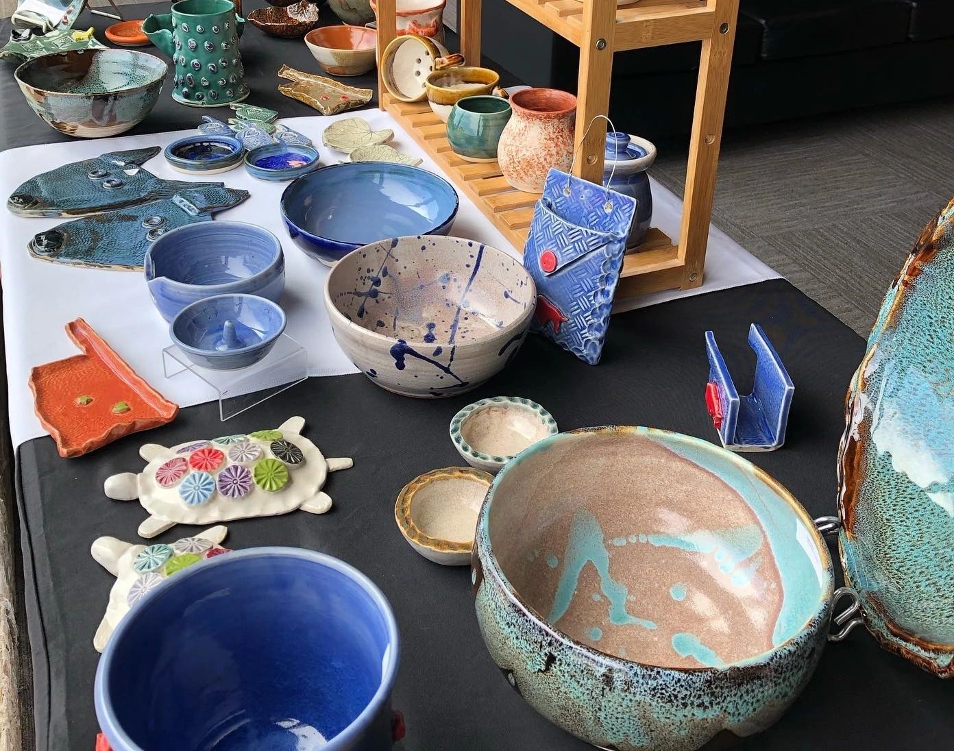 LOCATIONS | Pottery by Jezz