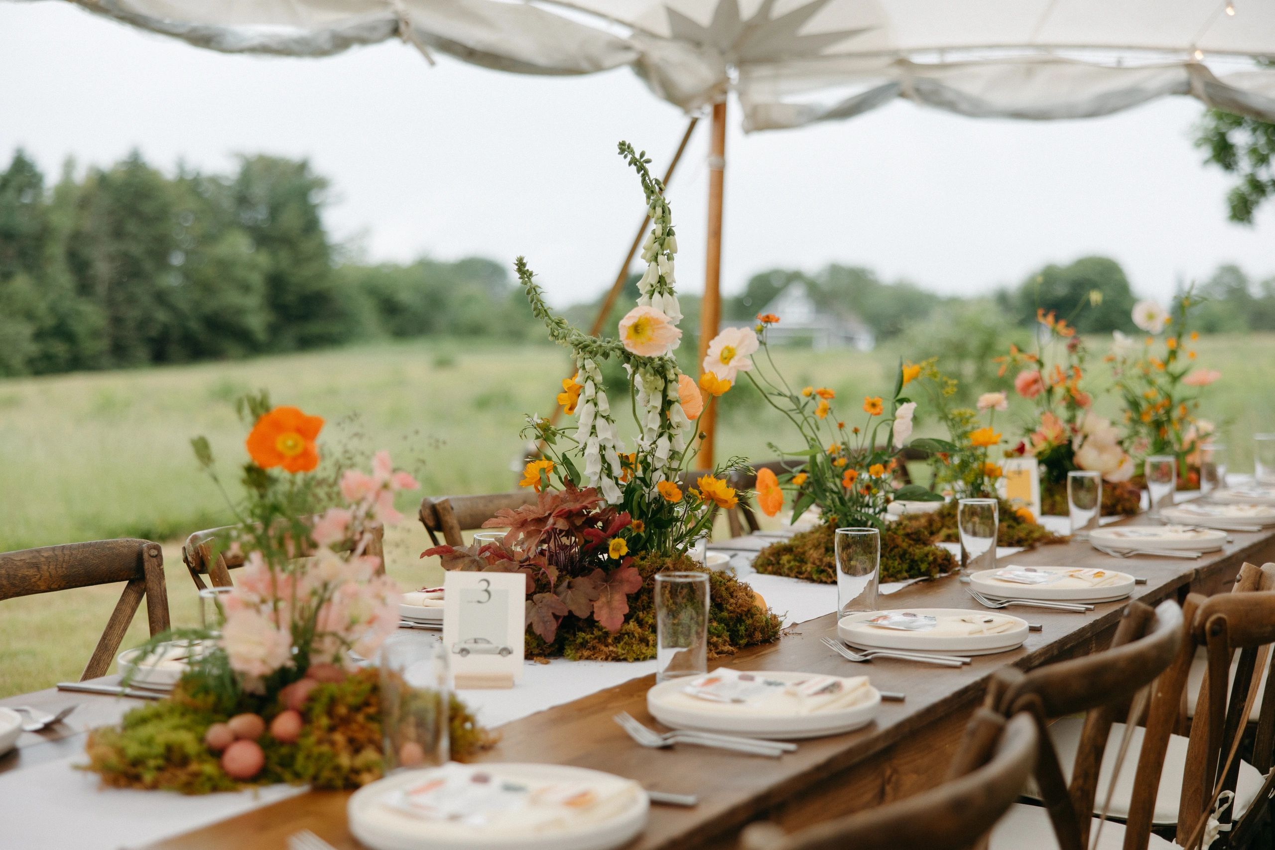 Charming Ocean-side Wedding Venue in Maine