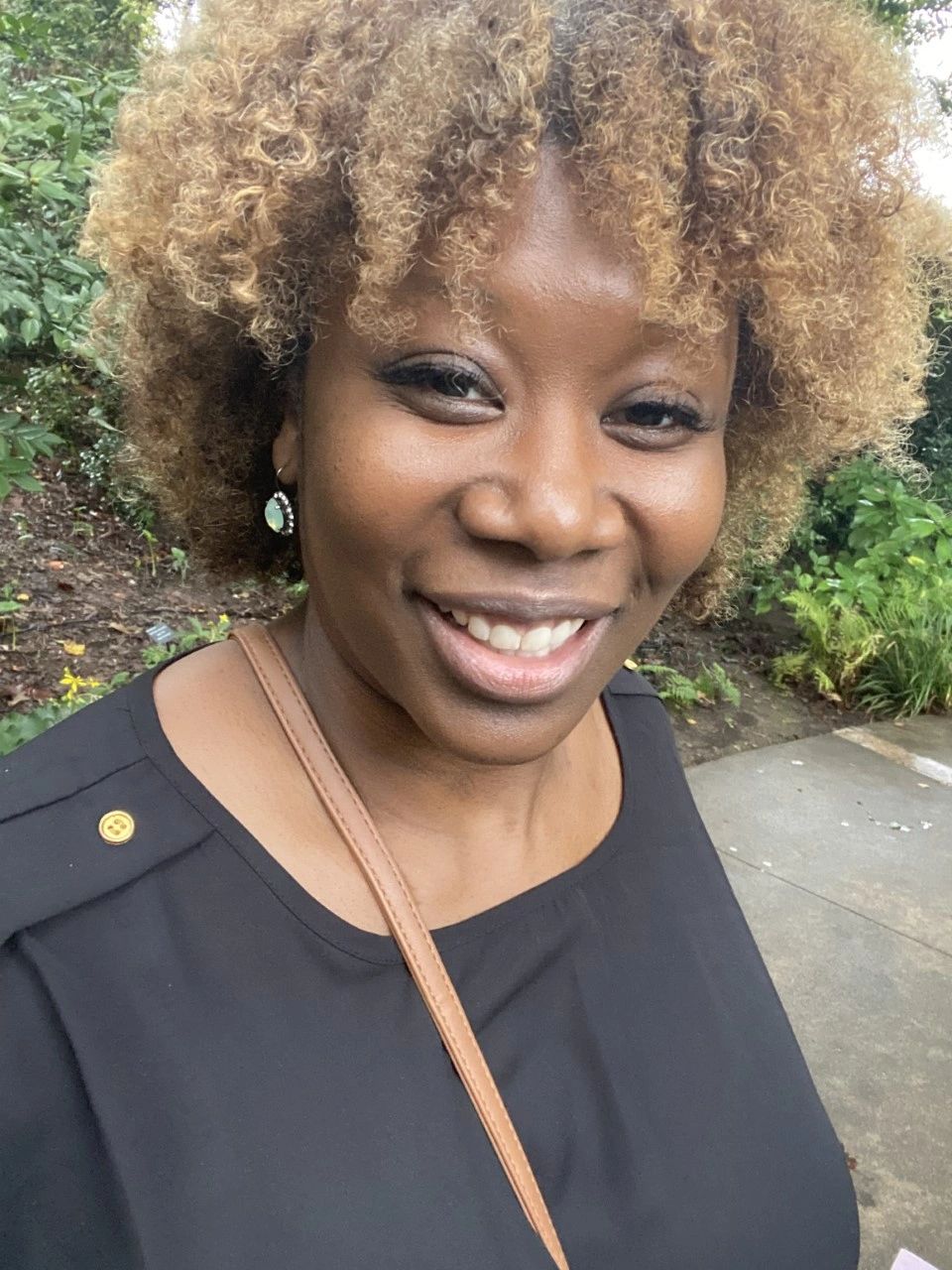 Danielle: Moving beyond stagnation