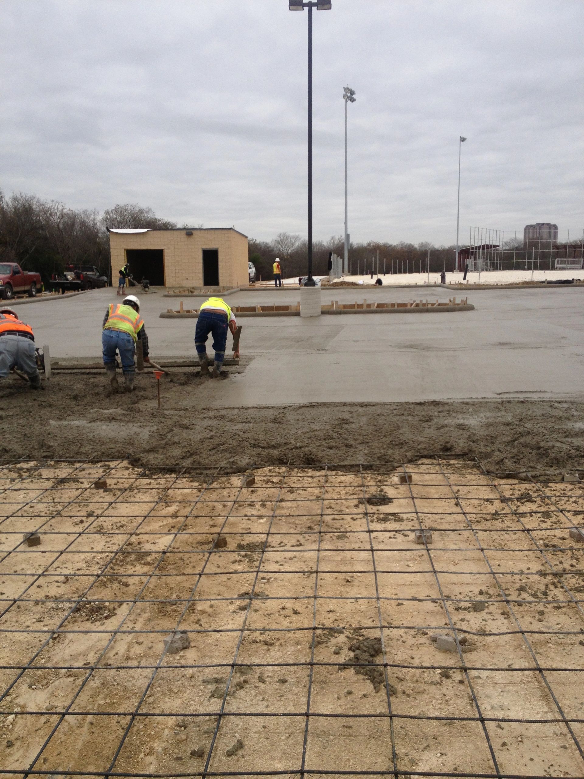 Big B Construction, Inc.