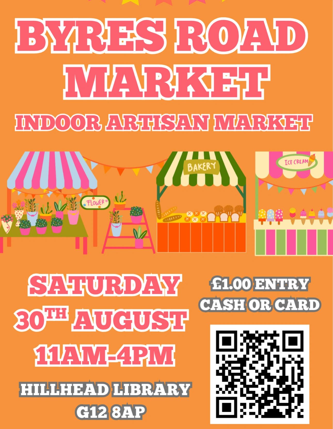 Gallery | Byres Road Market