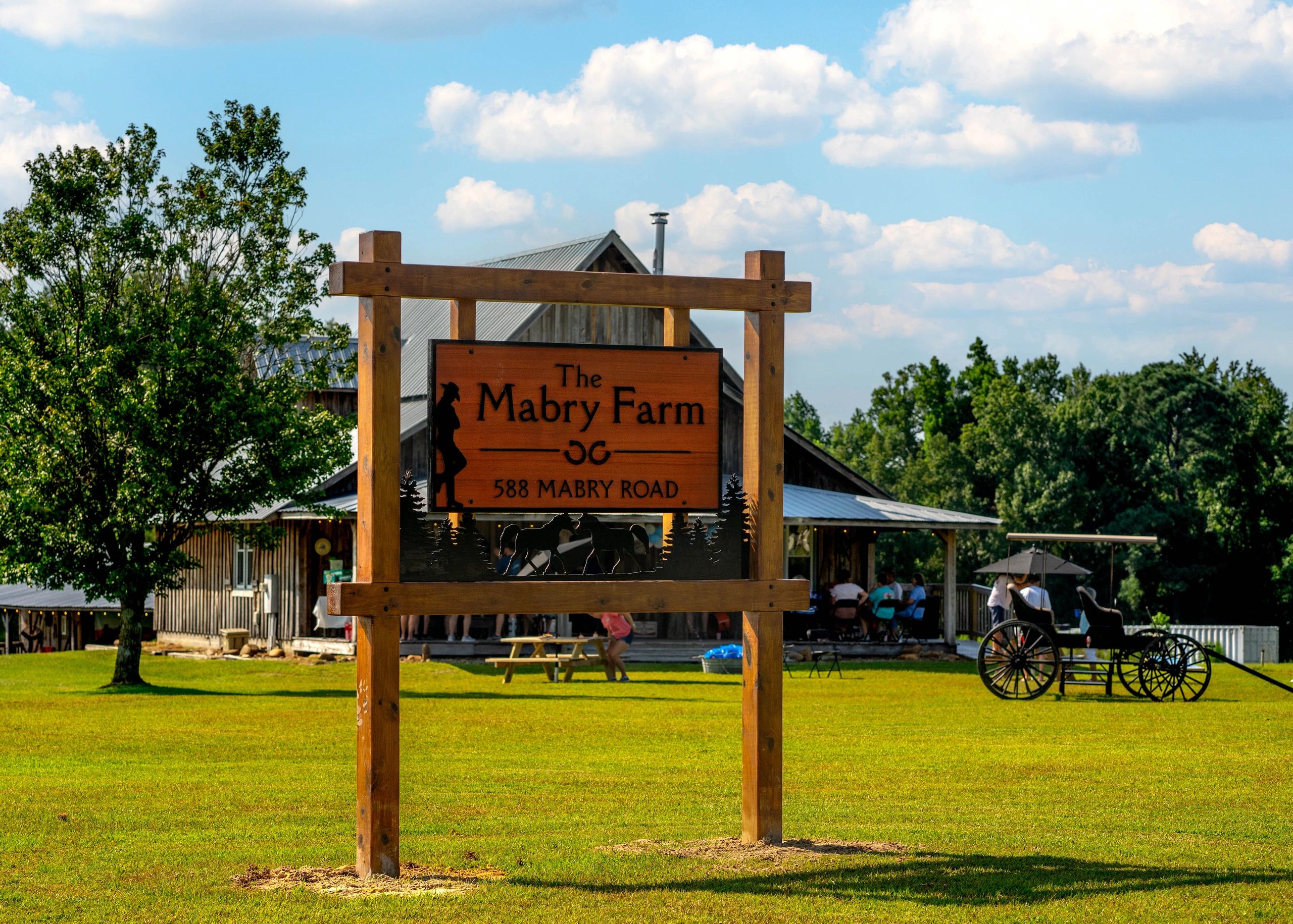 HOME [themabryfarm.com]