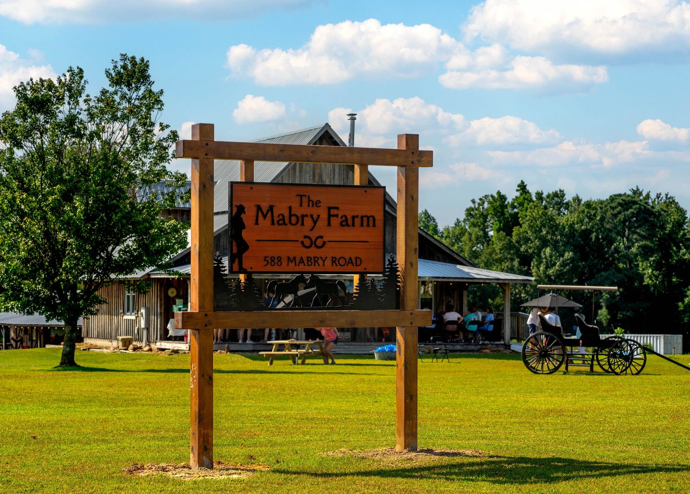 HOME [themabryfarm.com]