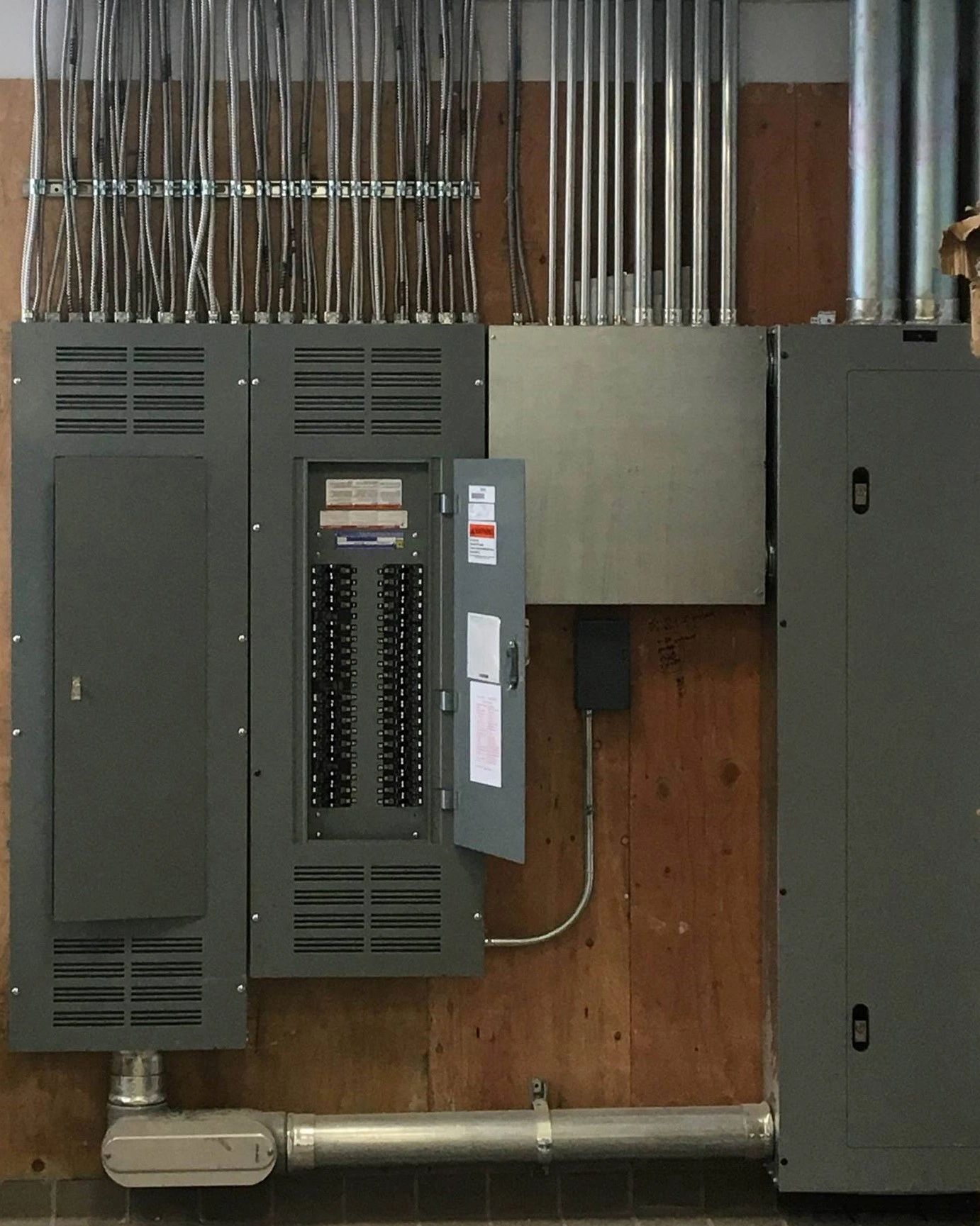 Commercial Electrician in DC, MD, & VA | Wire-it Electrical Services ...