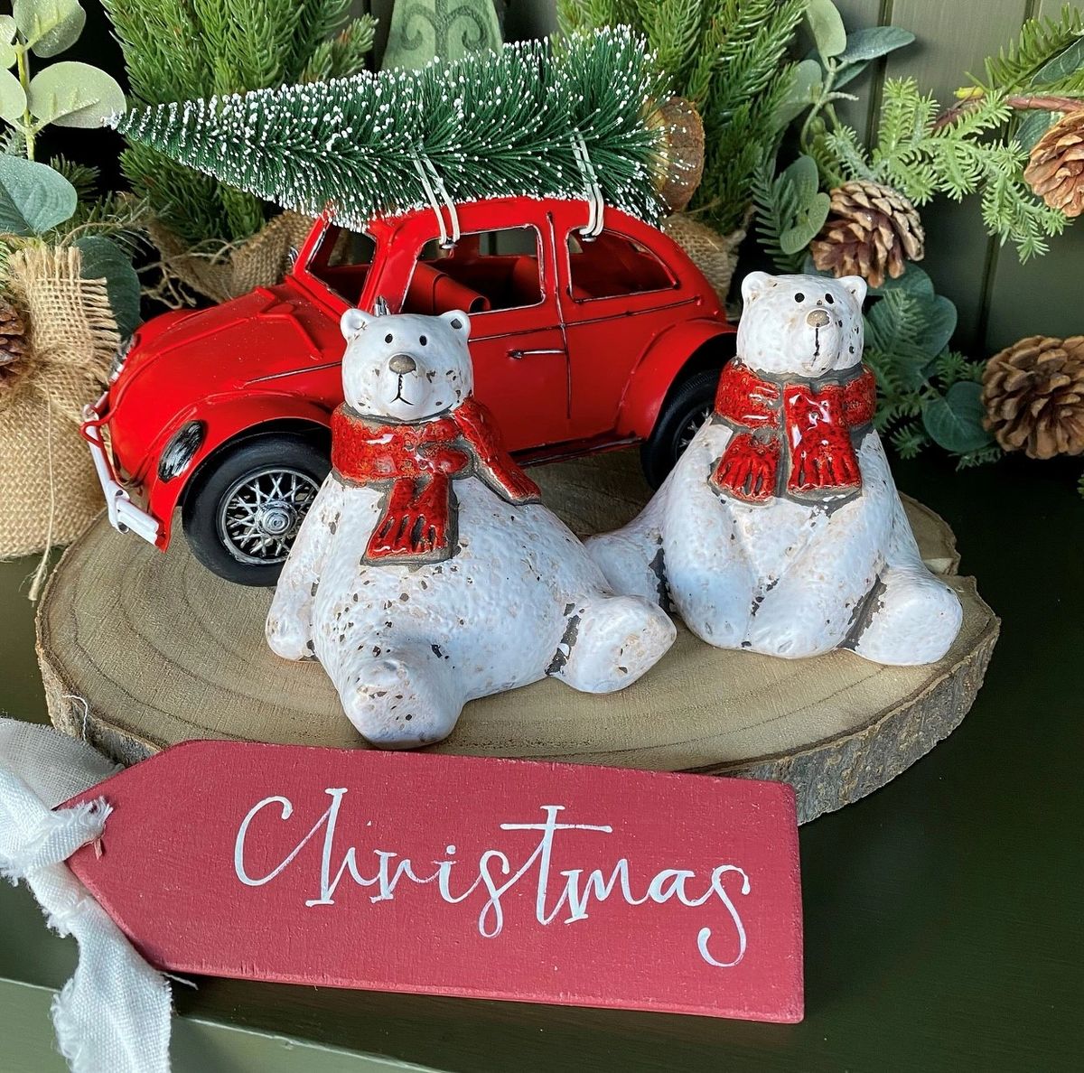 Barney & Ben (Singles or Sets)