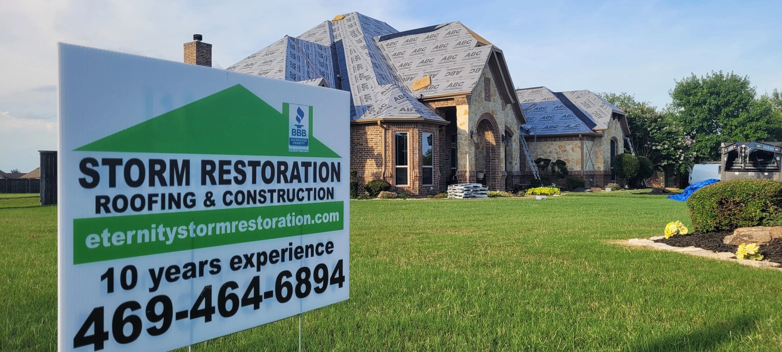 Top TX Construction Contractor | Eternity Storm Restoration & Construction