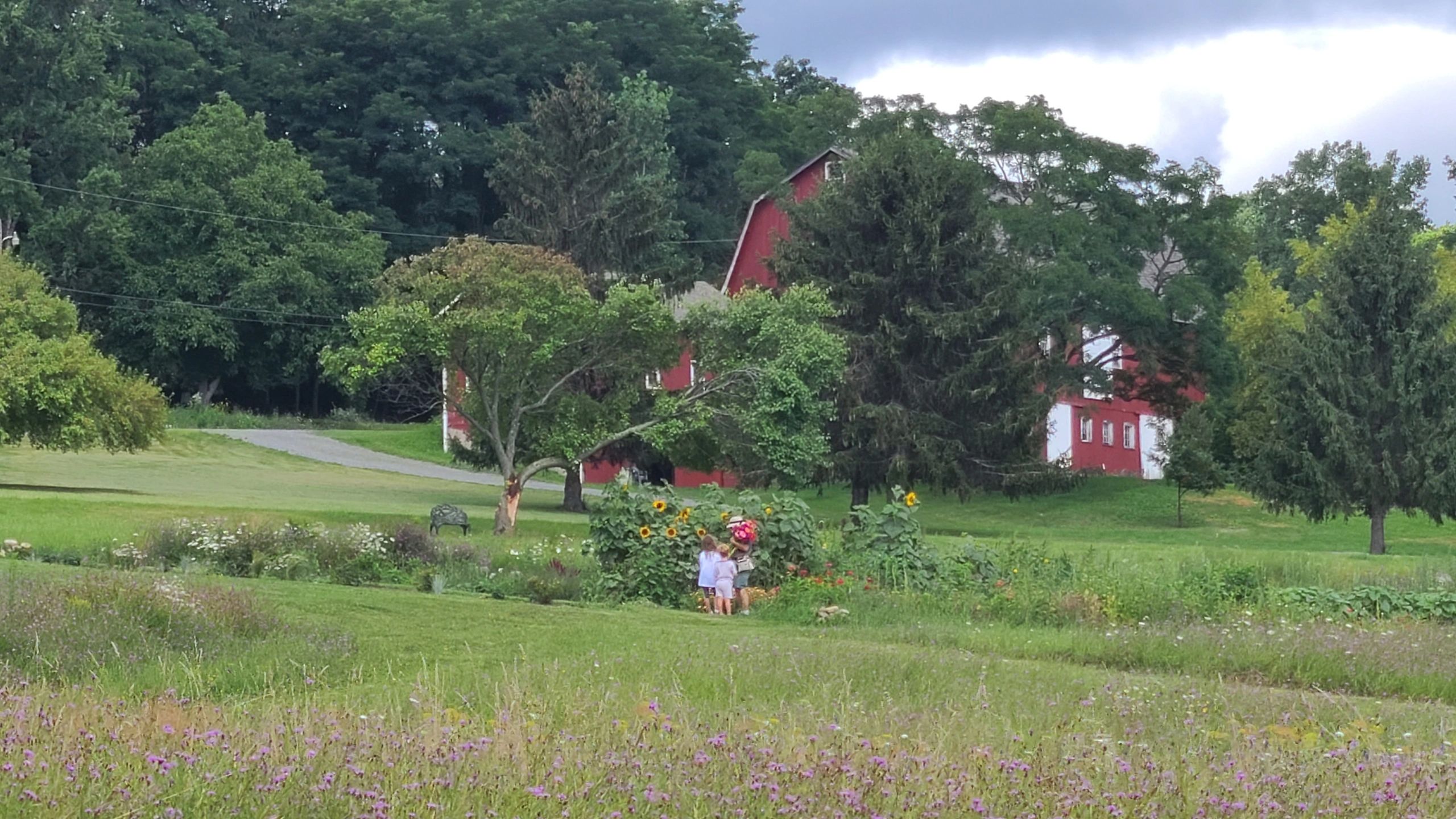 Overlook Farm NY LLC.