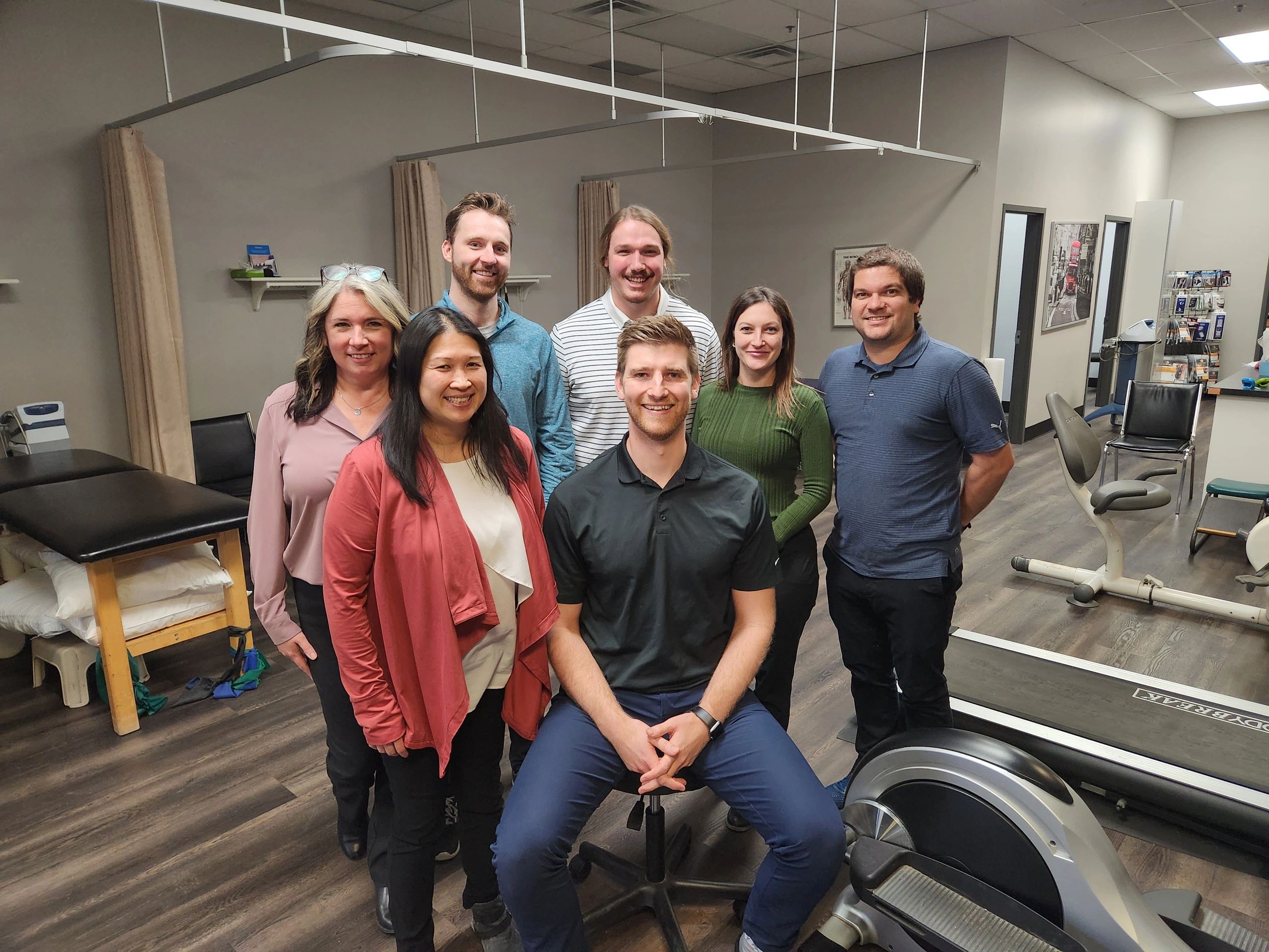 Upper James Physio - Physiotherapy, Rehabilitation