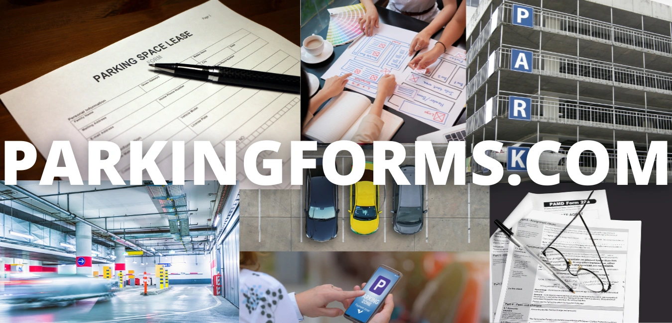 Parking Forms