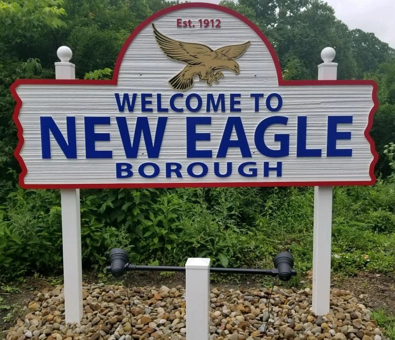 Borough of New Eagle
