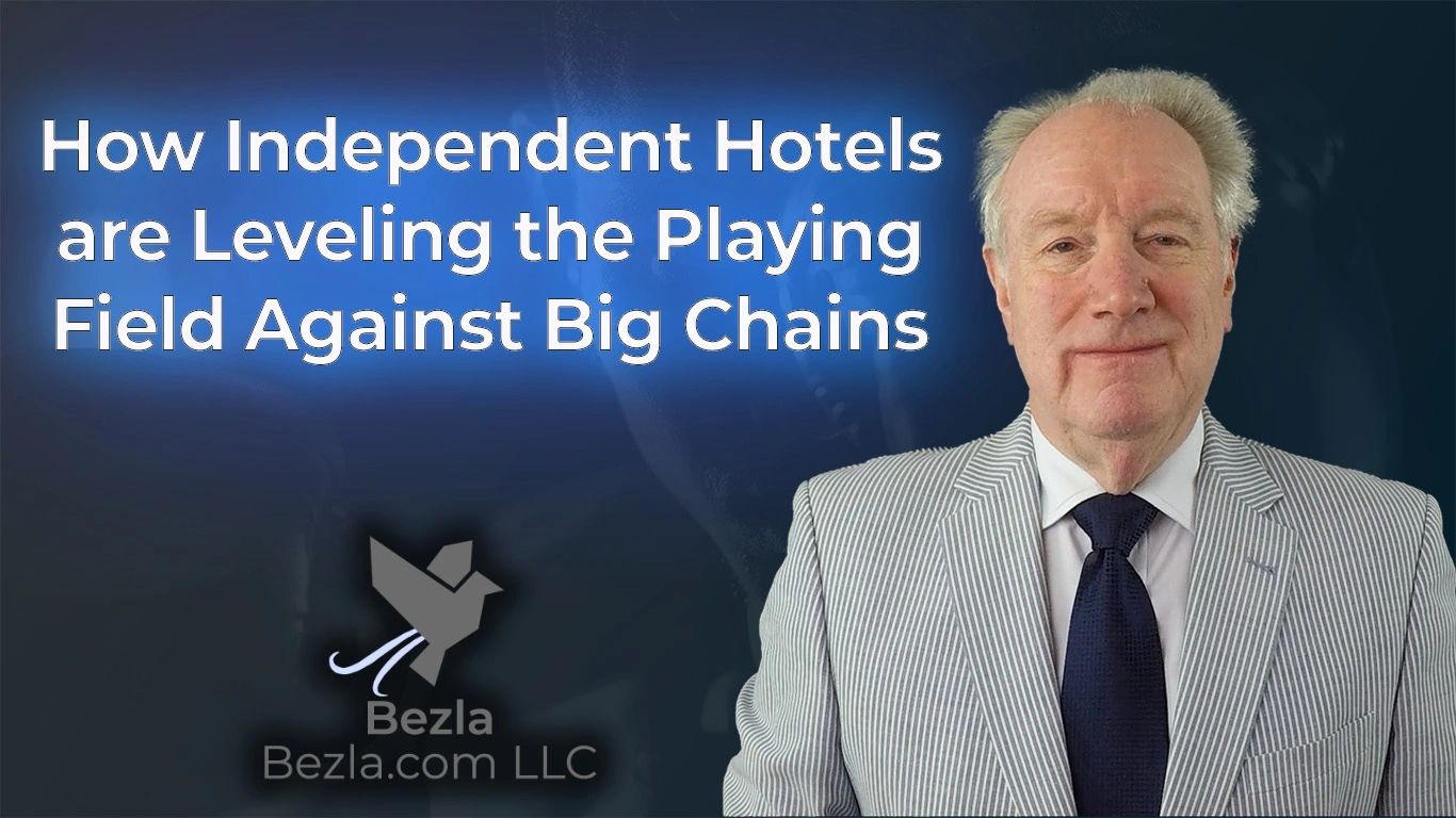 How Independent Hotels are Leveling the Playing Field