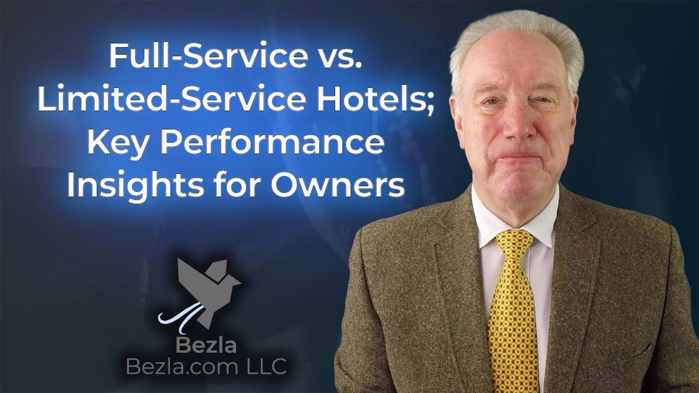 Full-Service vs. Limited-Service Hotels; Key Performance Insights