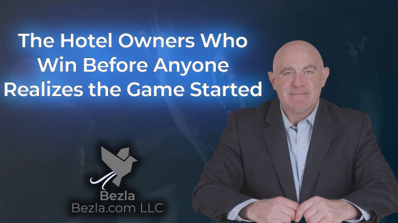 The Hotel Owners Who Win Before Anyone Realizes the Game Started