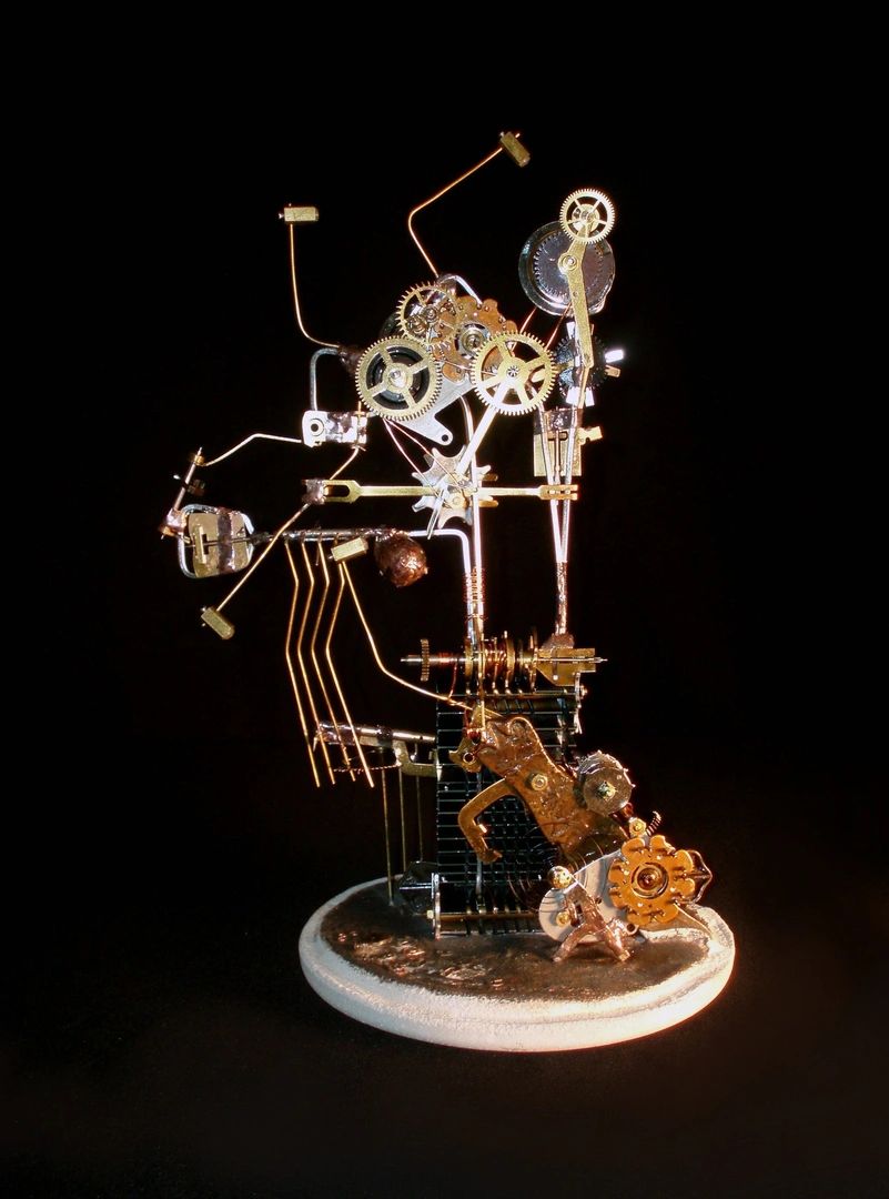 The Art of Suzanne Lowry