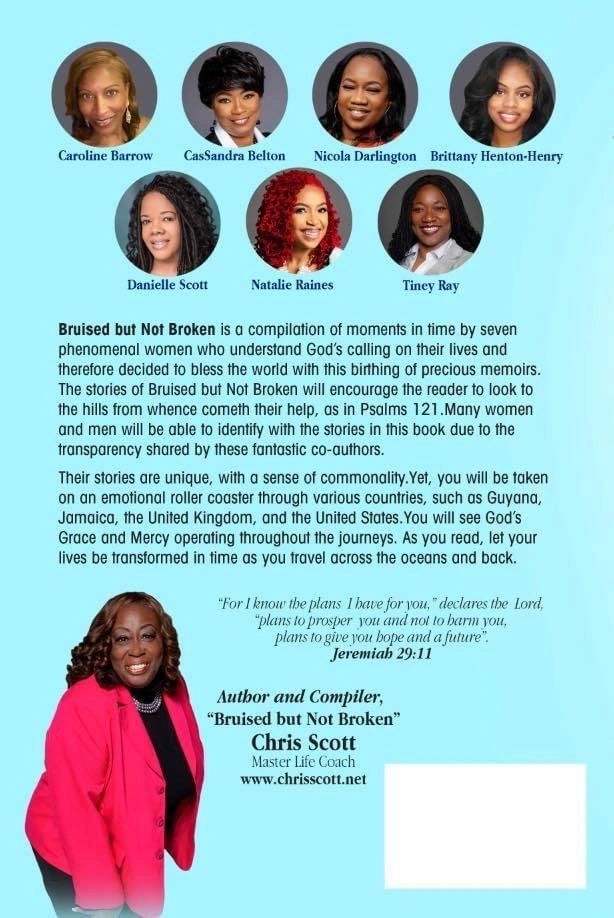 My Story - Getting to know me!