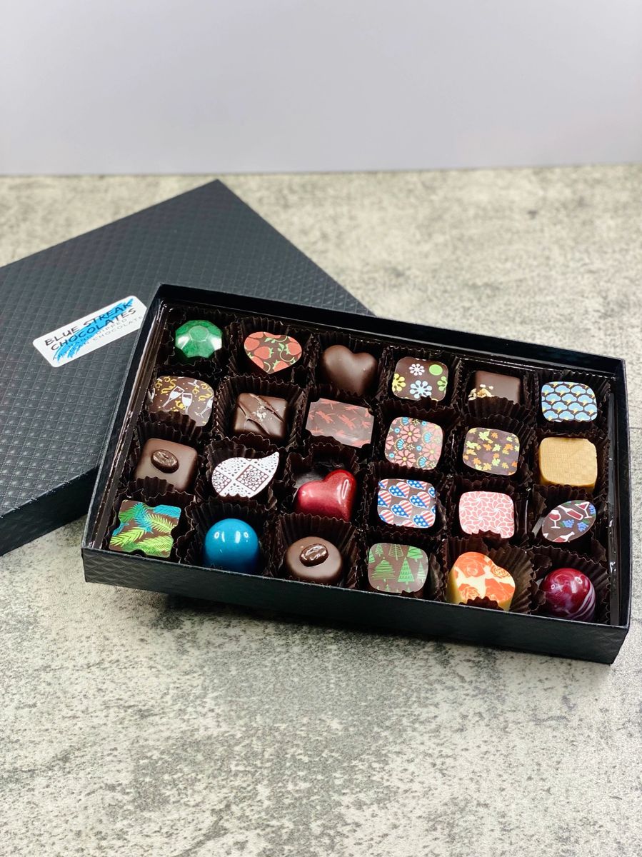 Truffle & Caramel Assortment