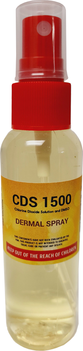 CDS 1500 (SPRAY DERMICO)