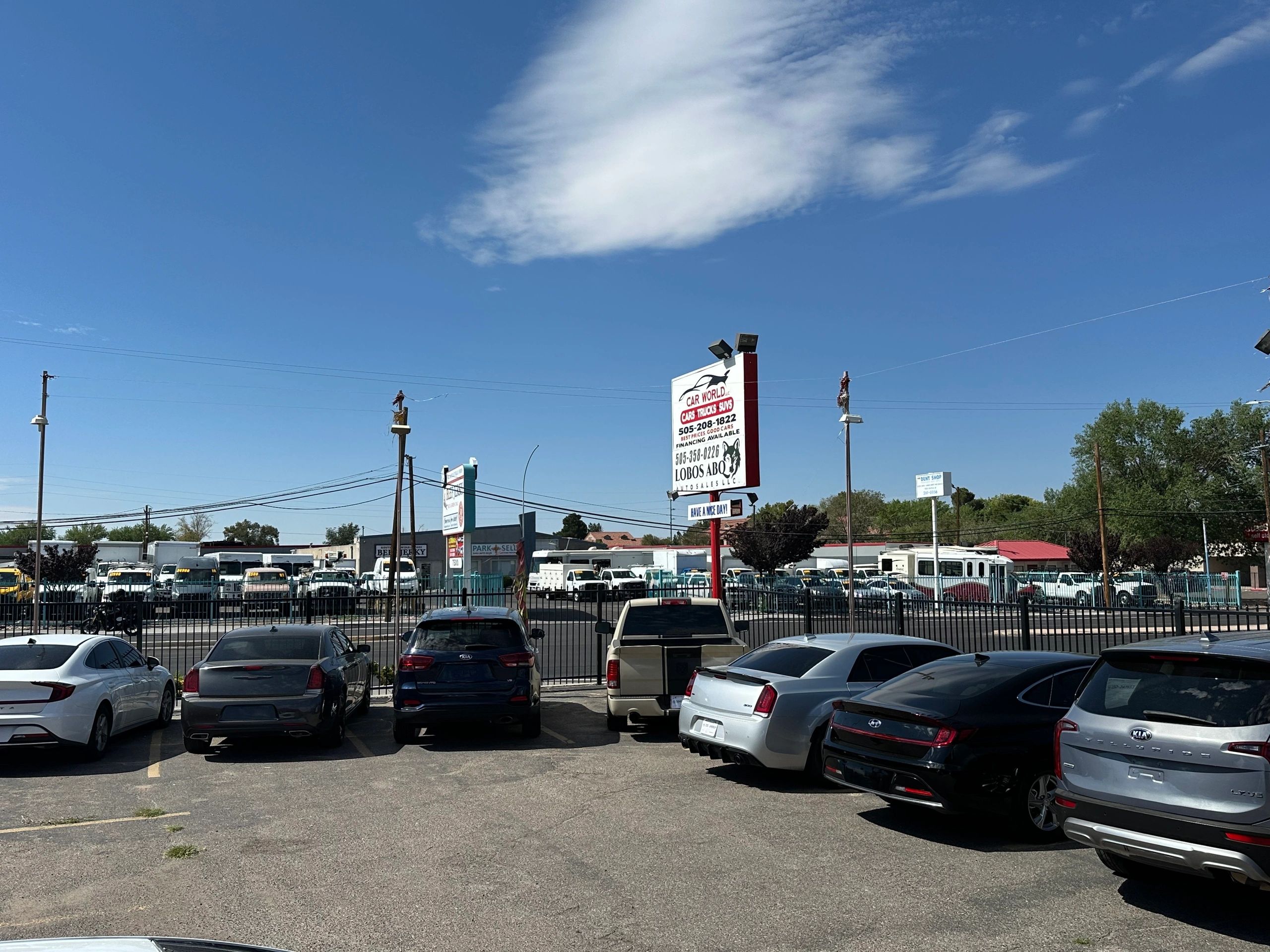 Car World